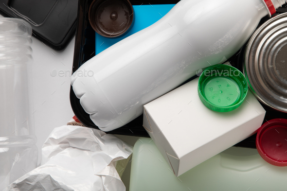 Recycling medical waste Stock Photo by wirestock | PhotoDune