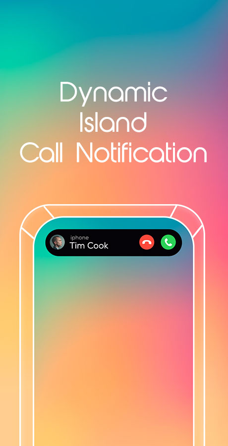 Dynamic Island Notch - Dynamic Notch - Notify Island - iOS 16 Notch Pro ...