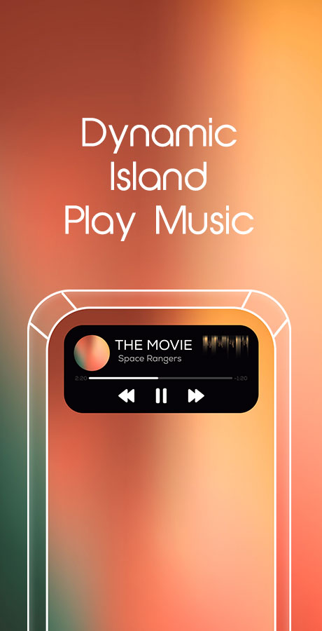 Dynamic Island Notch - Dynamic Notch - Notify Island - iOS 16 Notch Pro ...
