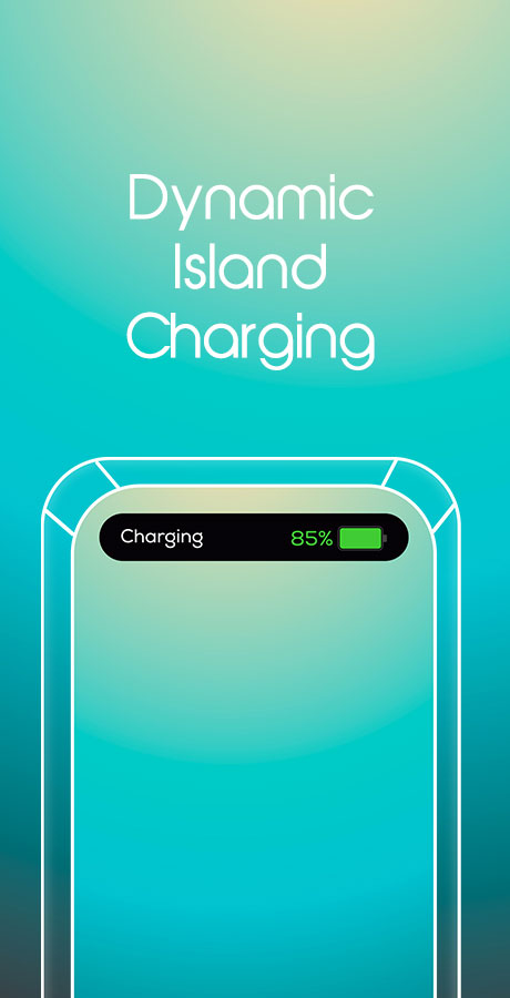 Dynamic Island Notch - Dynamic Notch - Notify Island - iOS 16 Notch Pro ...