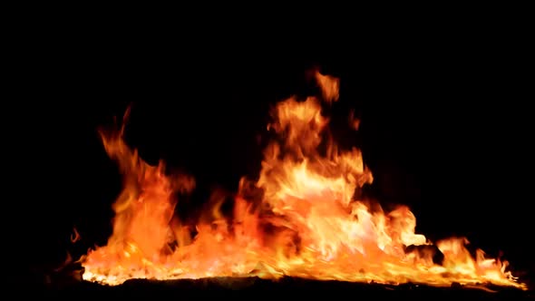 Fire, Motion Graphics | VideoHive