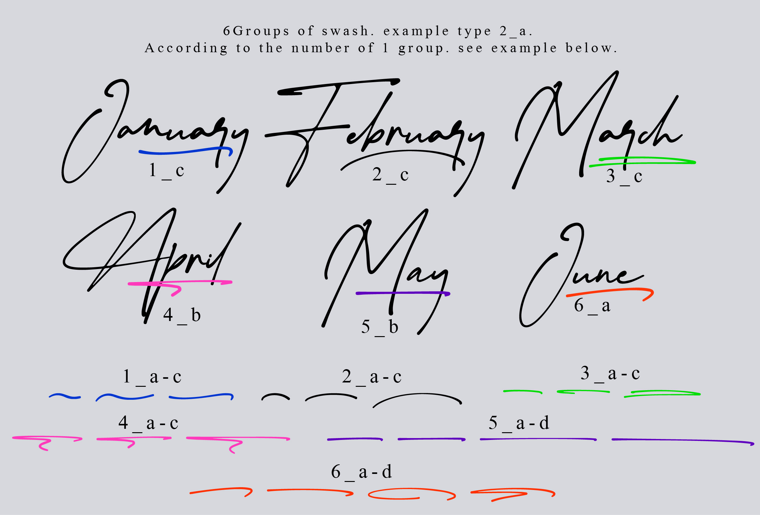 Hilston - Signature Font, Fonts | GraphicRiver