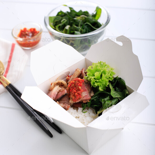 Se'i Sapi or Beef Sei is Indonesia Traditional Smoked Beef, Served with ...