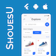 ShoesU Ecommerce Flutter app UI Kit by UnikAppsLight | CodeCanyon