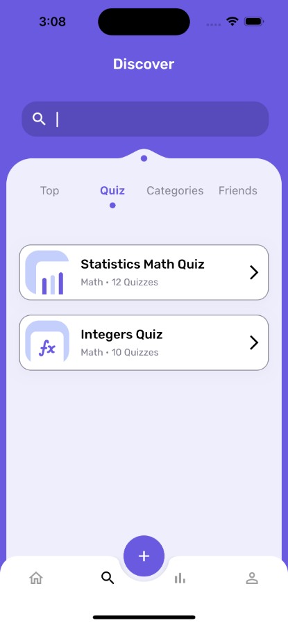 Queezy | Quiz App Flutter Template by DhuhaCreative | CodeCanyon