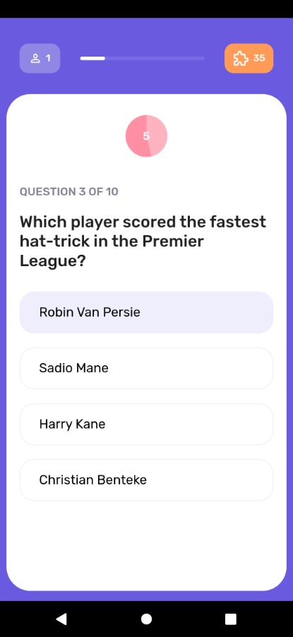 Queezy | Quiz App Flutter Template by DhuhaCreative | CodeCanyon