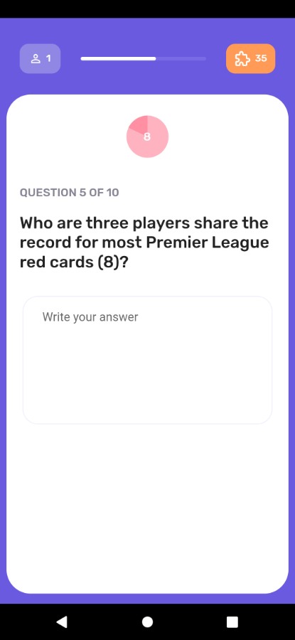Queezy | Quiz App Flutter Template by DhuhaCreative | CodeCanyon