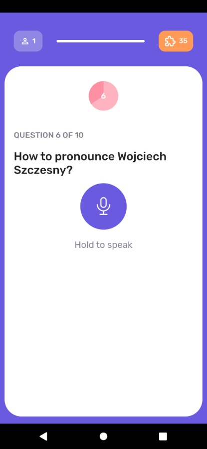 Queezy | Quiz App Flutter Template by DhuhaCreative | CodeCanyon