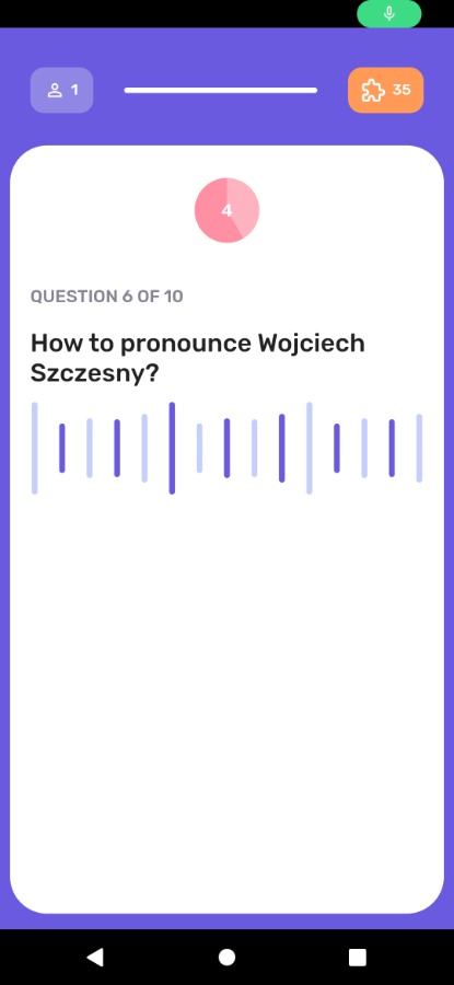 Queezy | Quiz App Flutter Template by DhuhaCreative | CodeCanyon