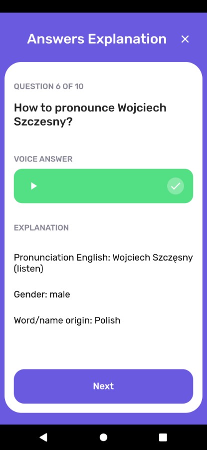 Queezy | Quiz App Flutter Template by DhuhaCreative | CodeCanyon