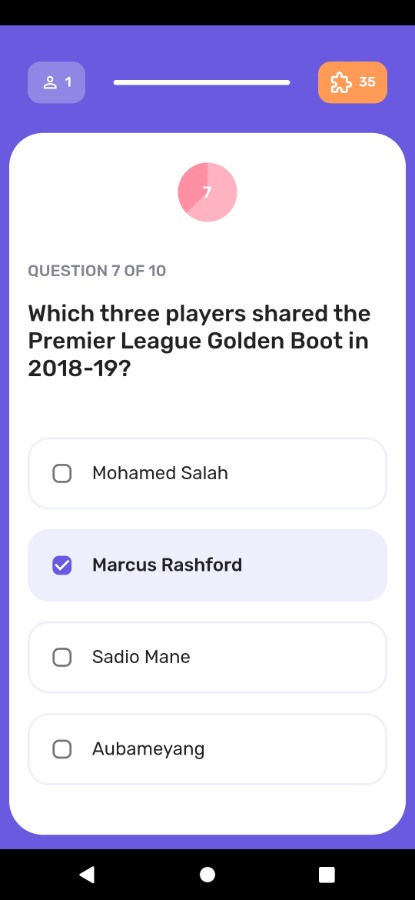 Queezy | Quiz App Flutter Template by DhuhaCreative | CodeCanyon