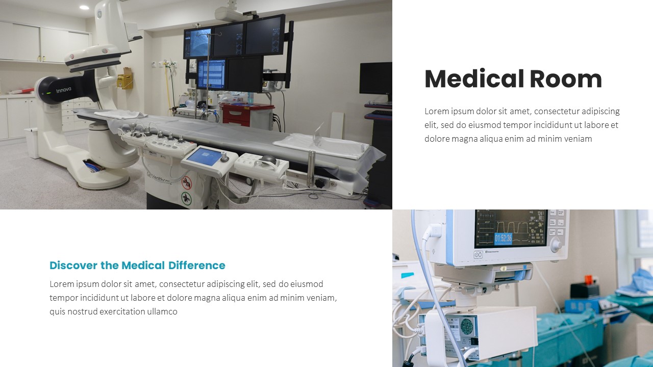 Medical Equipment PowerPoint Template, Presentation Templates ...