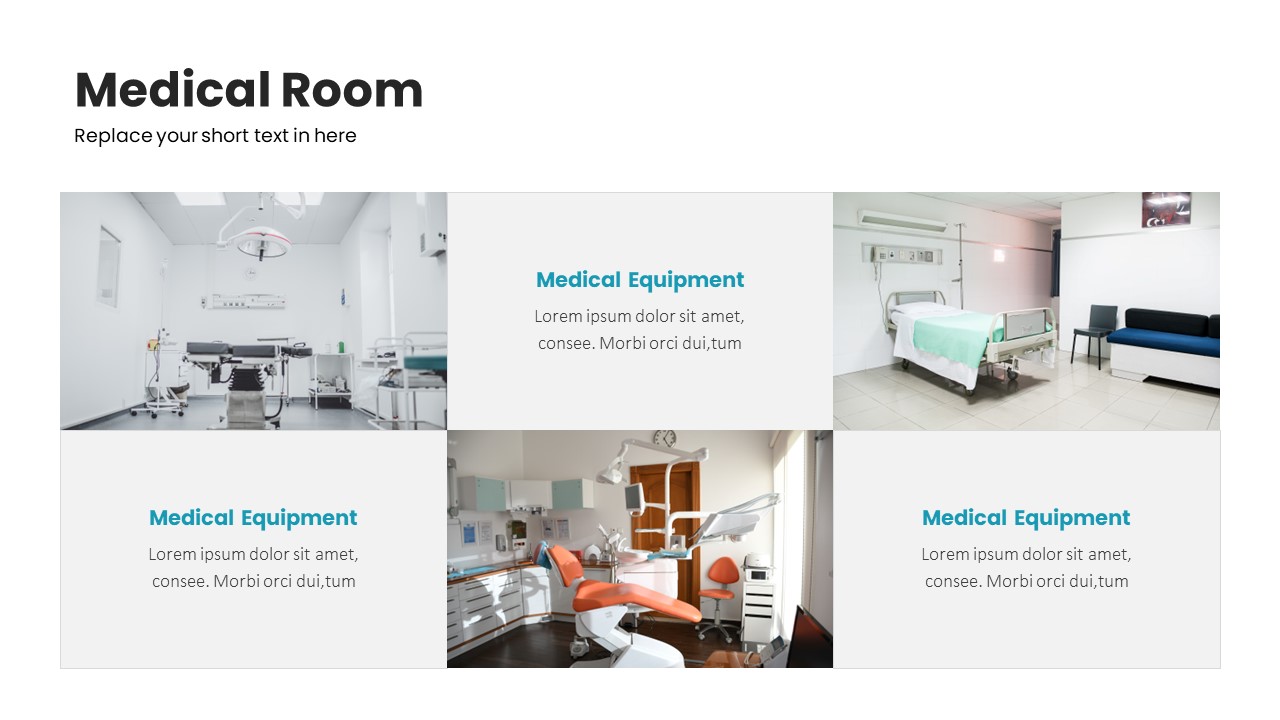 Medical Equipment PowerPoint Template, Presentation Templates ...