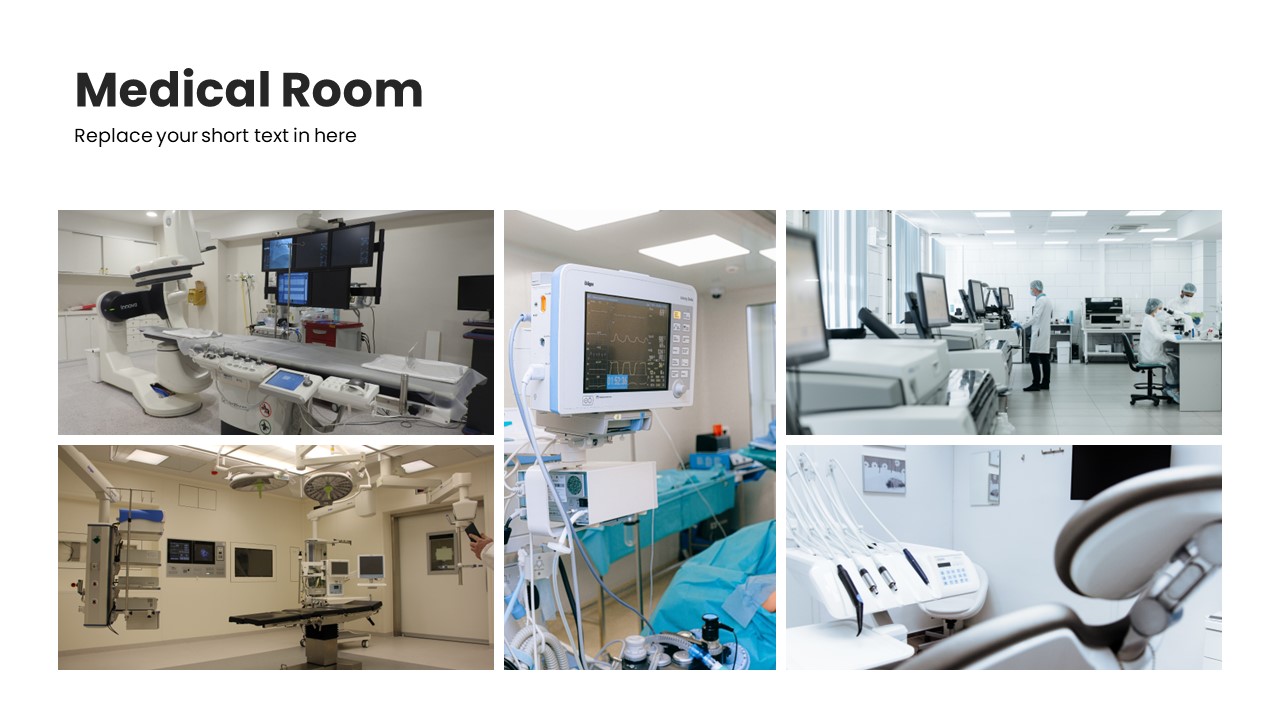 Medical Equipment PowerPoint Template, Presentation Templates ...