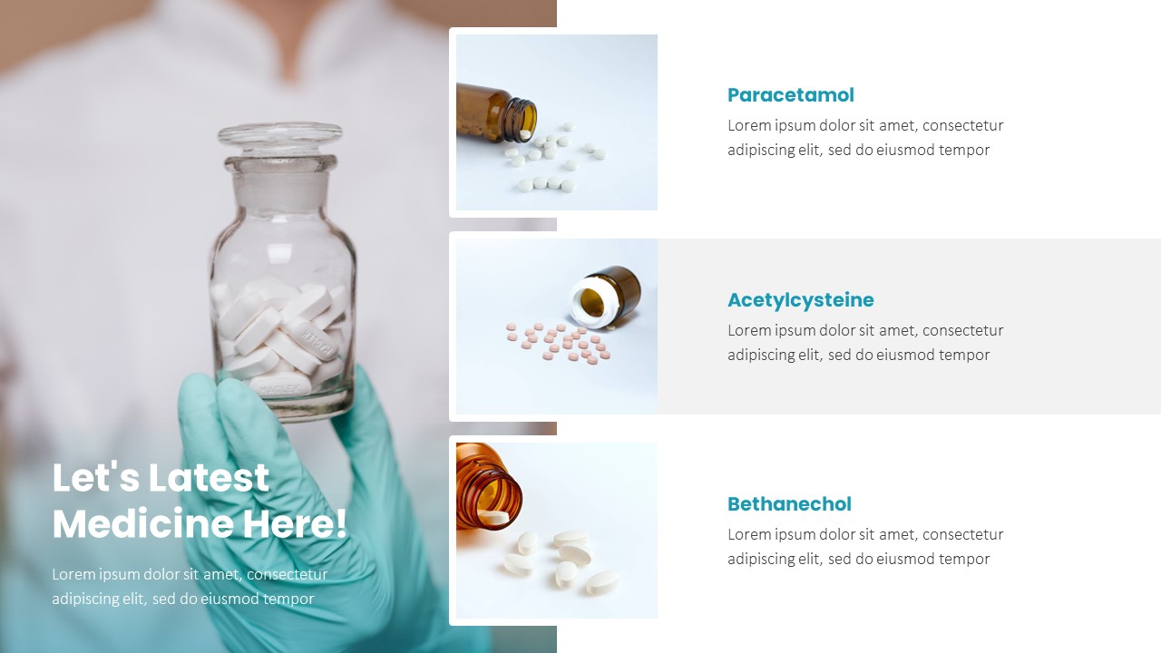 Medical Equipment PowerPoint Template, Presentation Templates ...