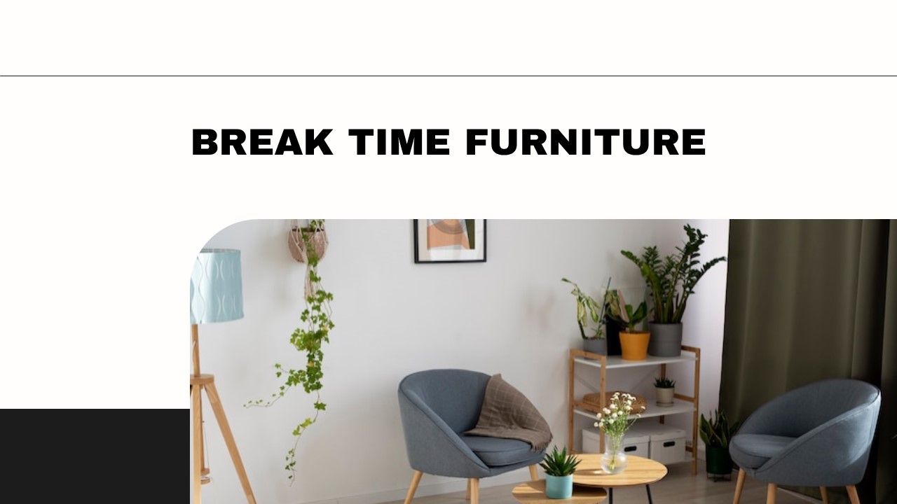 Furniture Style PowerPoint Template, Presentation Templates | GraphicRiver