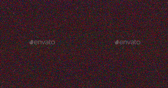 TV Interference Background. Abstract Digital Pixel Noise. Glitch Error ...