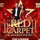 Red Carpet Flyer, Print Templates | GraphicRiver