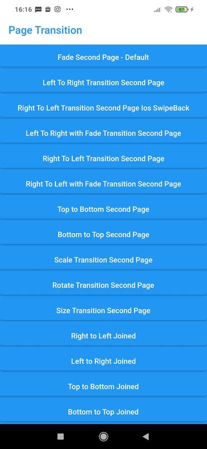 Flutter Integration Pro Kit - Flutter Integration KIT in Flutter 3.0 by JeffDeveloper