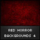 Red Horror Backgrounds - Part 4, Graphics | GraphicRiver