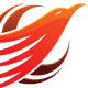 Firebird Logo, Logo Templates | GraphicRiver
