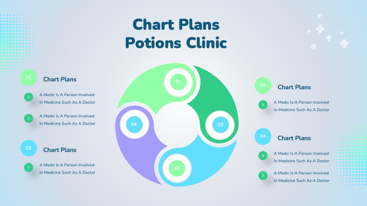 Potions - Medical & Healthcare Powerpoint Template, Presentation Templates