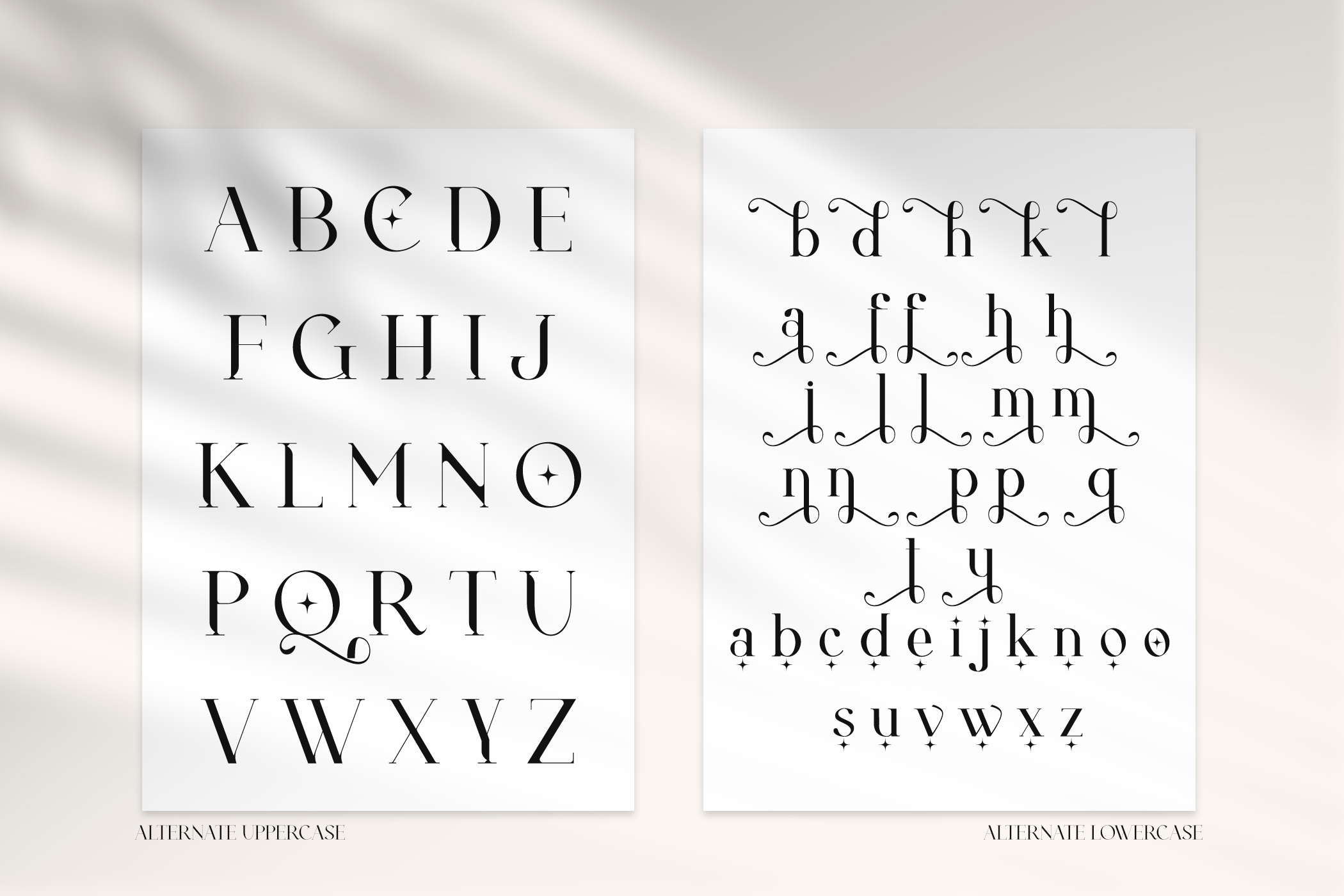 Yahukimo, Fonts | GraphicRiver