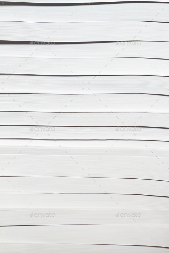 Stack Of Paper Texture
