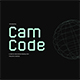 Camcode Techno Decorative Display Font, Fonts | GraphicRiver