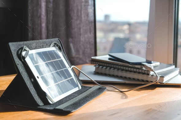 Solar energy portable charging gadgets portable solar panel,modern ...
