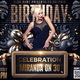 Birthday Flyer, Print Templates | GraphicRiver