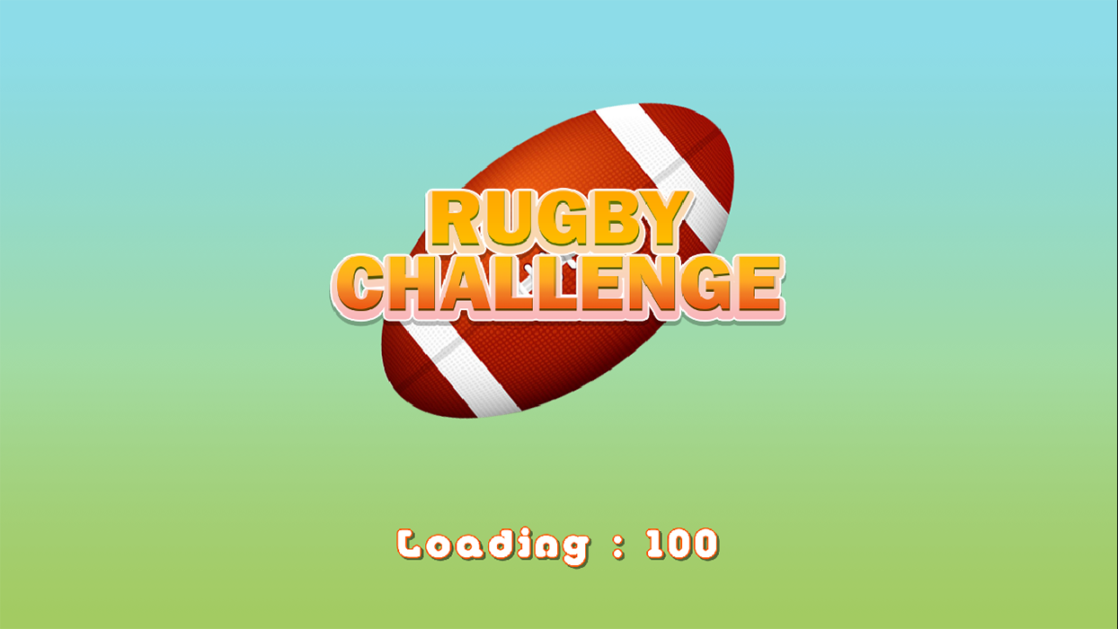 Rugby Challenge Game (Construct 3 | C3P | HTML5) 50 Levels by CGFX-Studio