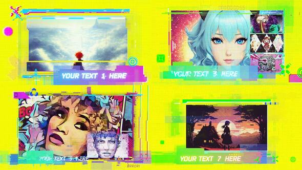 Geometry, After Effects Project Files | VideoHive