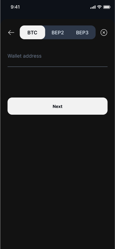 CryptoU - Cryptocurrency App Flutter UI Kit by UnikAppsLight | CodeCanyon