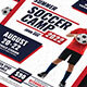 Soccer Camp, Print Templates | GraphicRiver