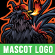 Basan Chicken Mascot Logo Design, Logo Templates | GraphicRiver