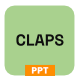 Claps - Mobile Proposal PowerPoint Template, Presentation Templates