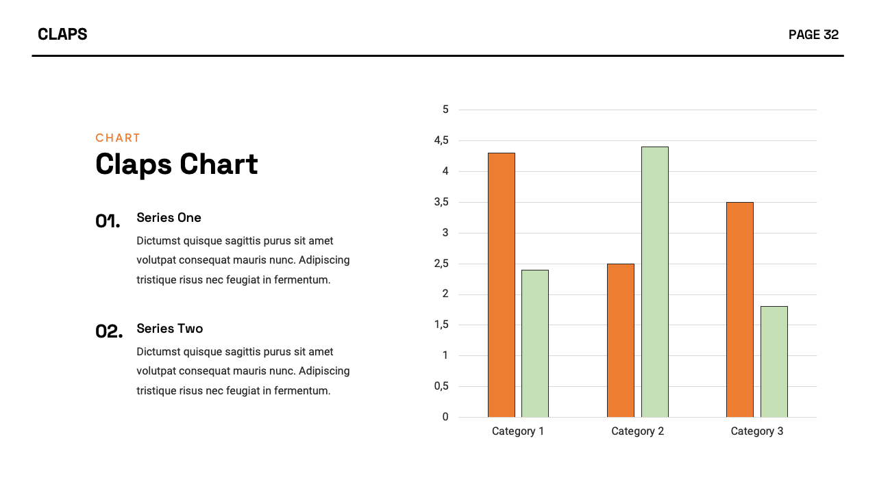 Claps - Mobile Proposal PowerPoint Template, Presentation Templates
