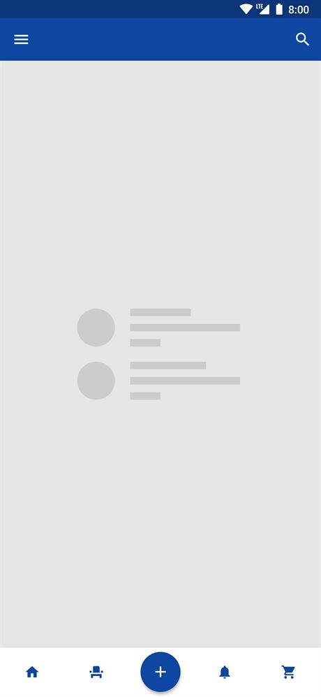 Pro Material Flutter - Flutter Material Design UI 3.3.7 by CodexEvoke