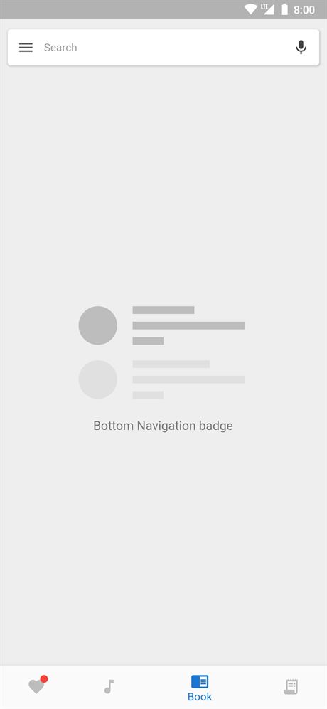 Pro Material Flutter - Flutter Material Design UI 3.3.7 by CodexEvoke