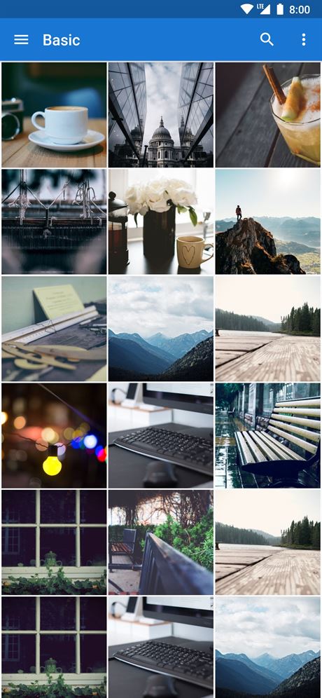 Pro Material Flutter - Flutter Material Design UI 3.3.7 by CodexEvoke