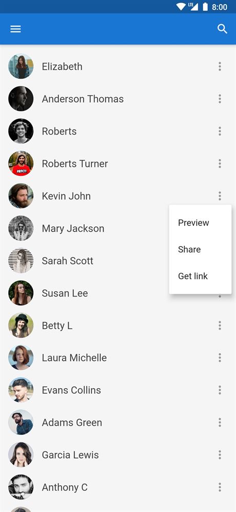 Pro Material Flutter - Flutter Material Design UI 3.3.7 by CodexEvoke