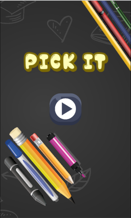 Pick It - Html5 (Construct3) by PaintGame | CodeCanyon
