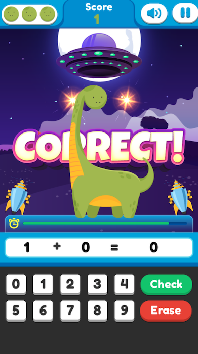 Math With Dino - HTML5,Construct3 by hvgragame | CodeCanyon