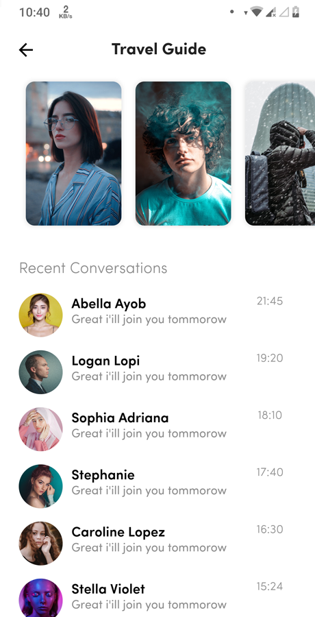 Flux Hotel booking app and Travel app in Flutter 3.0 hotel app by ...