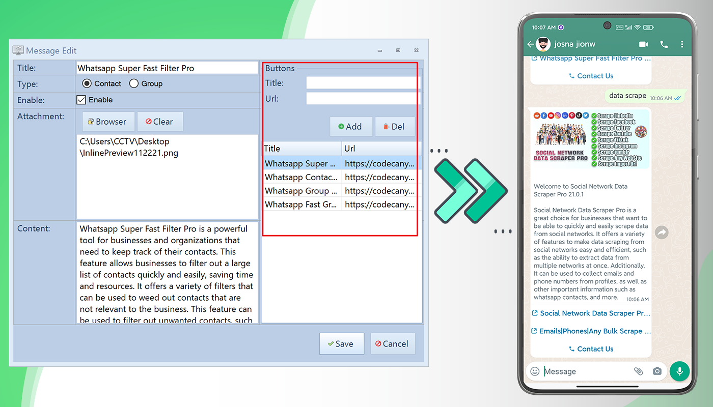 Rocket Whatsapp Market Pro by IonicStudio | CodeCanyon