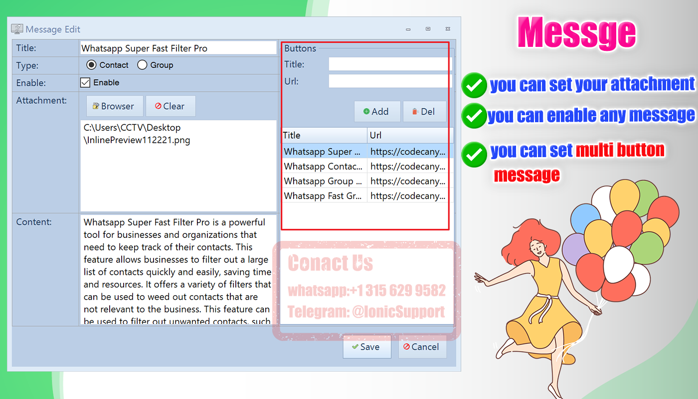 Rocket Whatsapp Market App by IonicStudio | CodeCanyon