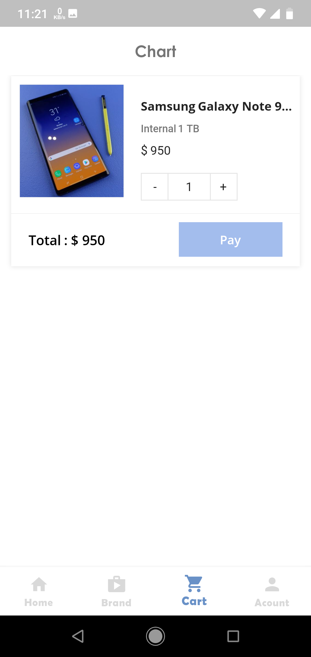 Flutter Treva Shop Ecommerce UI KIT in flutter 3.0 e-commerce store ...