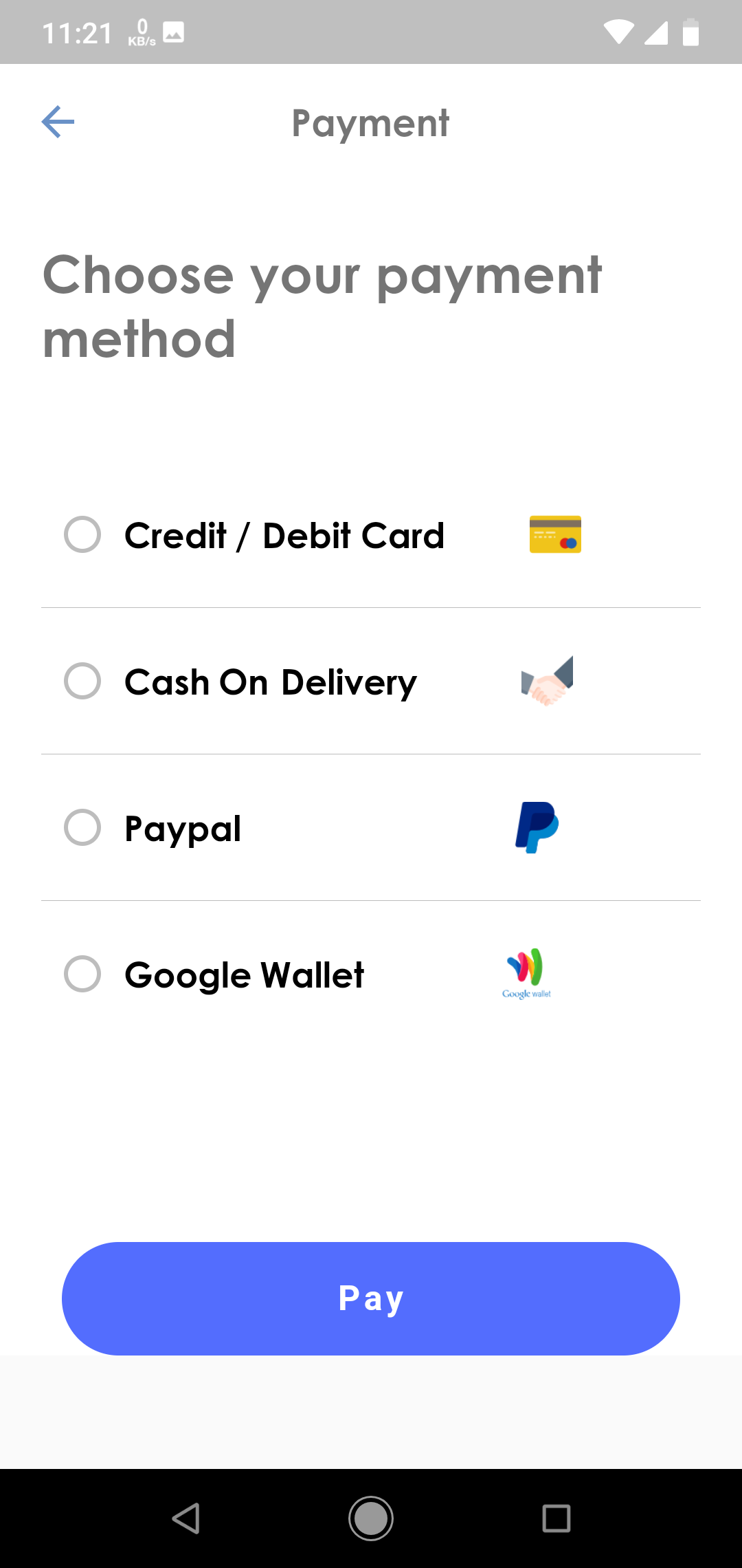 Flutter Treva Shop Ecommerce Ui Kit In Flutter 30 E Commerce Store Apps By Jeffdeveloper