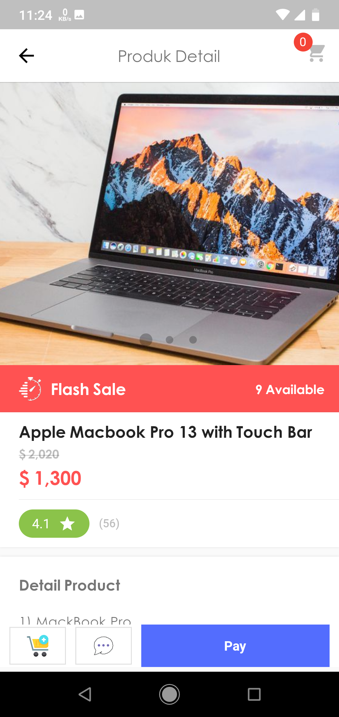 Flutter Treva Shop Ecommerce UI KIT in flutter 3.0 e-commerce store ...